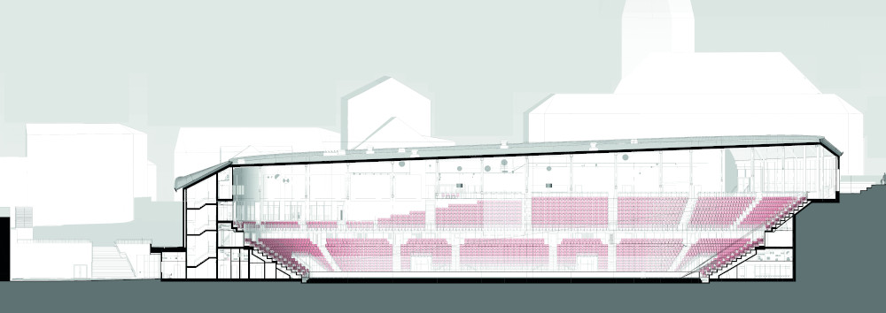Neue Jordal Amfi-Arena in Oslo, Norwegen | IAKS Deutschland